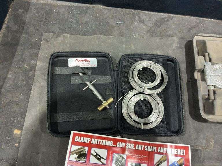 Bearing Separator & Clamp Tite - Assiter Auctioneers