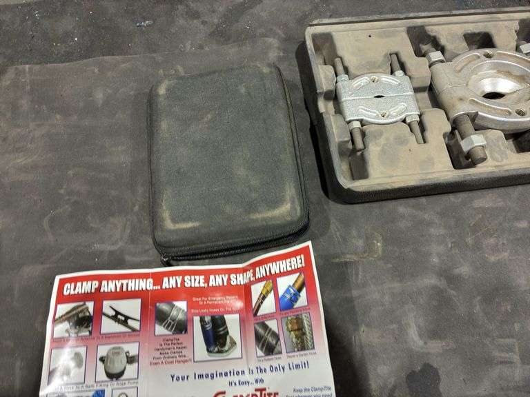 Bearing Separator & Clamp Tite - Assiter Auctioneers