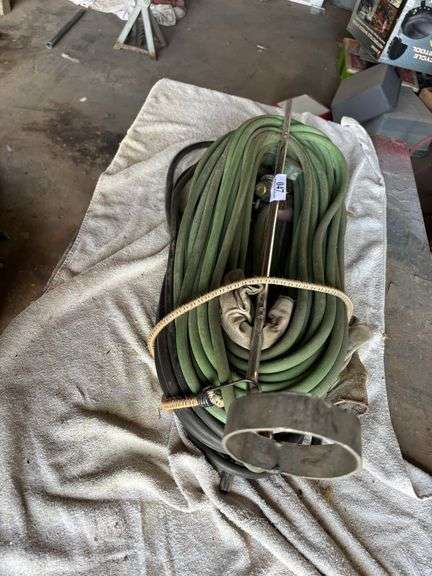 Torch hoses - Assiter Auctioneers