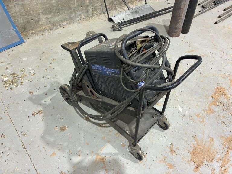 Cutmaster 51 Plasma Cutter Thermal Dynamics - Assiter Auctioneers