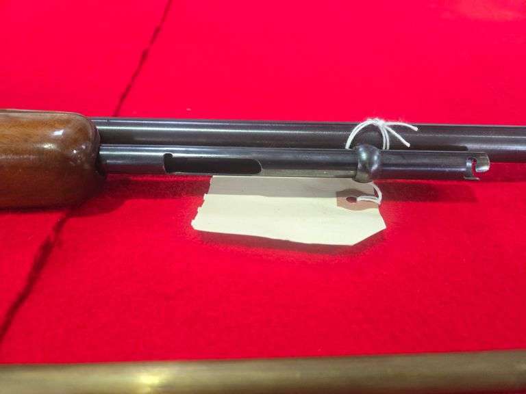 Remington 592M 5mm Rifle - Assiter Auctioneers
