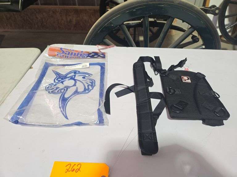 Saints Gunhide Yukon Hunting Rig (Fits Most Large Revolvers Without a ...