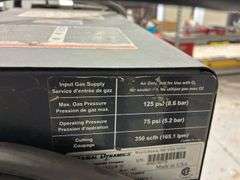 Cutmaster 51 Plasma Cutter Thermal Dynamics - Assiter Auctioneers