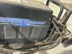 Cutmaster 51 Plasma Cutter Thermal Dynamics - Assiter Auctioneers