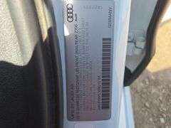 2016 Audi A6 Quattro Premium Plus Sedan 4D - Assiter Auctioneers