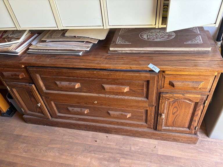 Drawers with books blueprints for drawings misc fabircs misc - Assiter ...