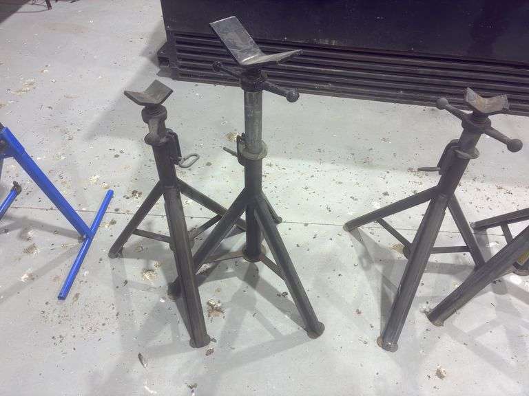 (2) Sumner Pro Jack Stands - Assiter Auctioneers