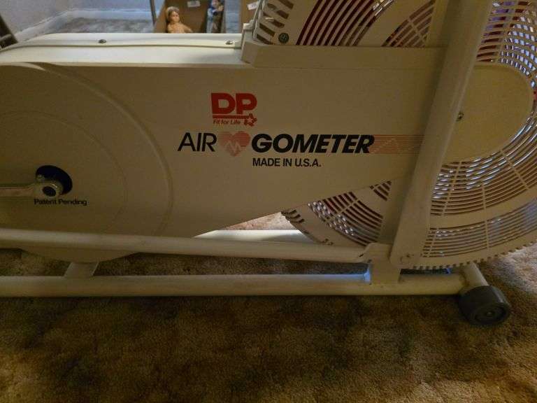 DP Air Gometer - Assiter Auctioneers