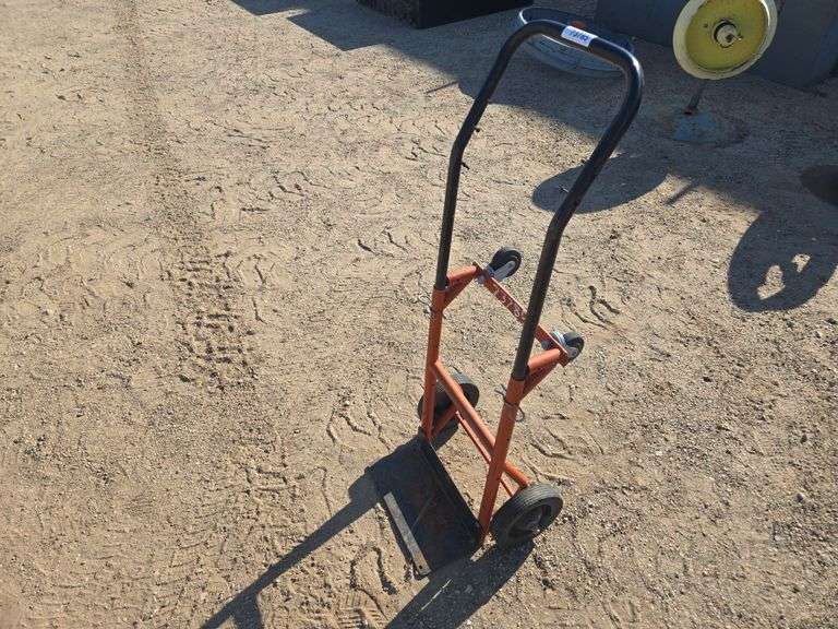 Light Duty Dolly - Assiter Auctioneers