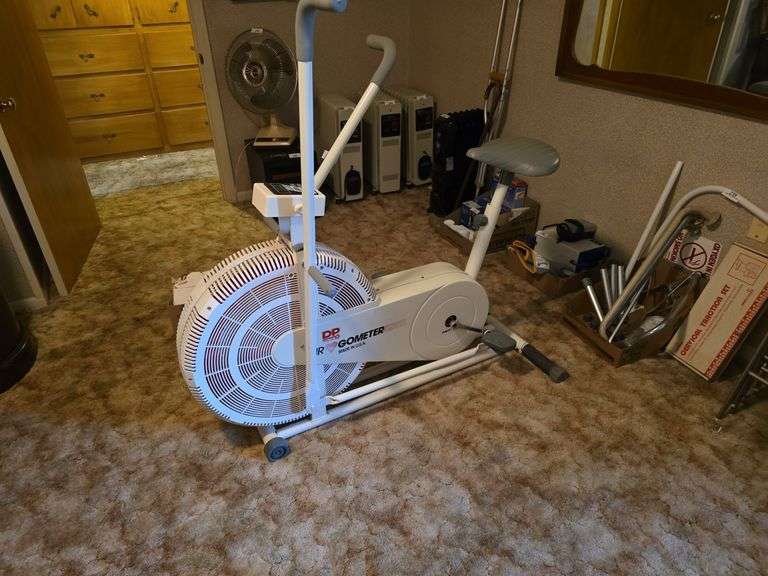 DP Air Gometer - Assiter Auctioneers