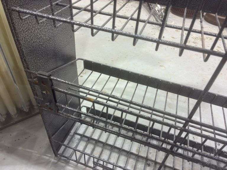 Wire Rack - Assiter Auctioneers