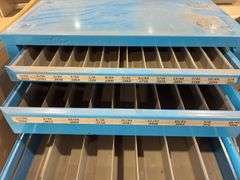 Tifco Industries Parts Ben Boxes - Assiter Auctioneers