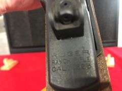 Ruger Mini-14 .223 Caliber Rifle - Assiter Auctioneers