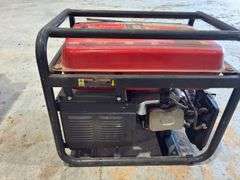 Predator 9000/ 7250 Watts Generator - Assiter Auctioneers