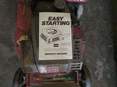 Toro Super Pro Recycler II - Assiter Auctioneers