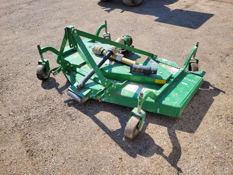 Frontier GM2084 3 Point Mower Deck - Assiter Auctioneers