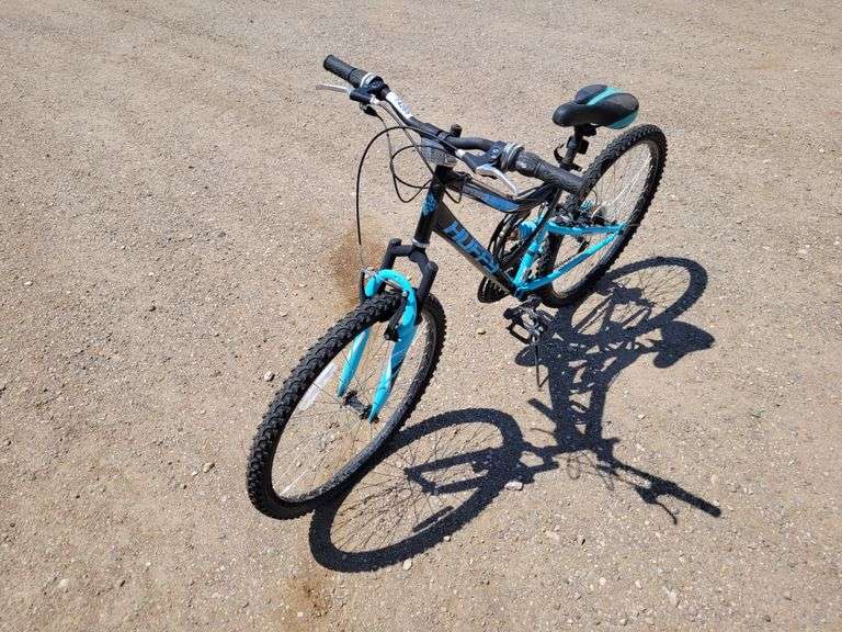 Huffy Trail Runner Moutain Bike - Assiter Auctioneers
