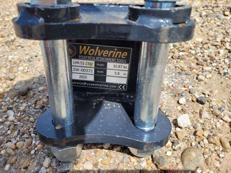 Wolverine Mini X Ripper - Assiter Auctioneers