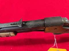 Antique .22 Short & Long Stevens Visible Loading Repeater Rifle ...