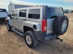 2006 Hummer H3 SUV 4D - Assiter Auctioneers