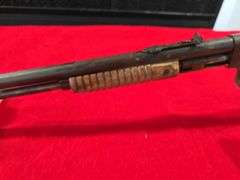 Antique .22 Short & Long Stevens Visible Loading Repeater Rifle ...