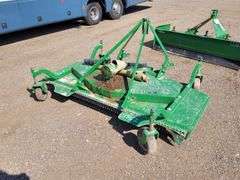 Frontier GM2084 3 Point Mower Deck - Assiter Auctioneers