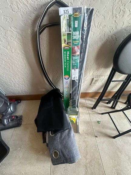 Window Film, Covers, misc - Assiter Auctioneers