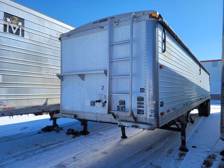 2005 TIMPTE, INC Belly Dump - Assiter Auctioneers