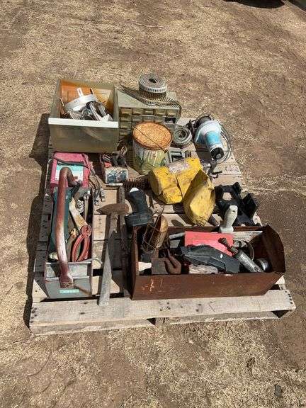 Assorted Tools - Assiter Auctioneers