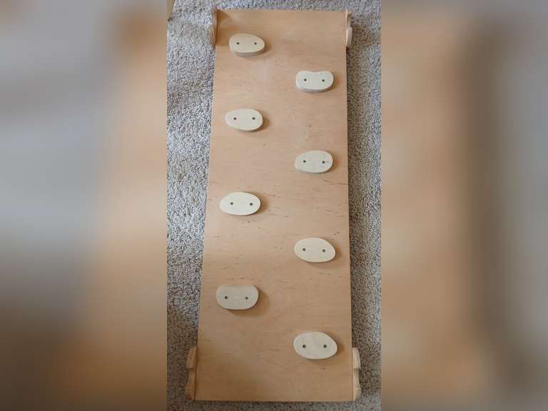 Montessori Pikler climbing ramp attachment - Bidaste Auctions