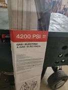 Telescoping wand with harness blue hawk brand - Advantage Auction