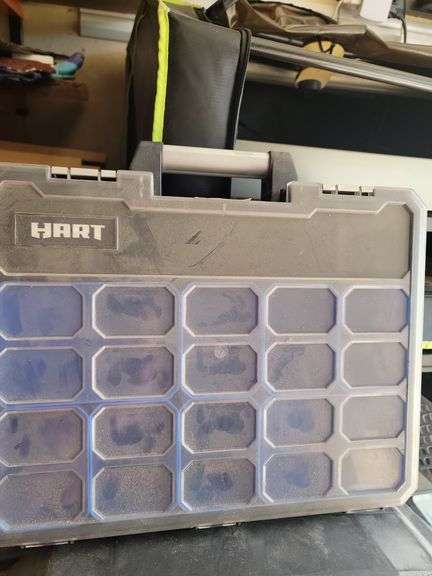 Hart nail organizer - Advantage Auction