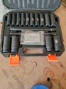 New in box Tac life socket set - Advantage Auction