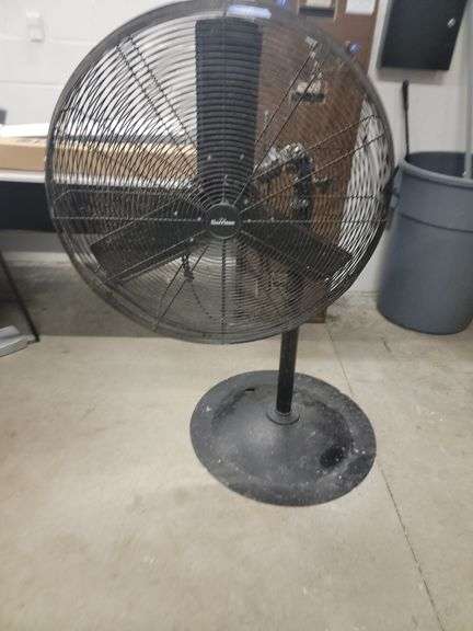 Garrison industrial fan - Advantage Auction