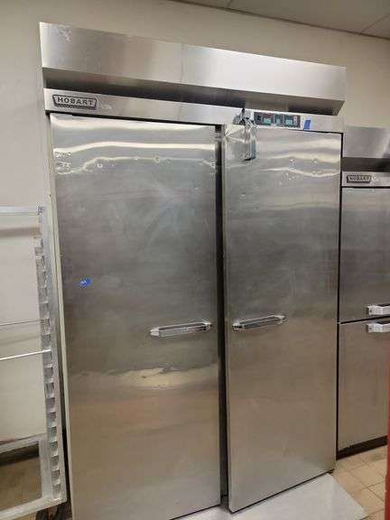 Hobart commercial proof box Will need to be removed by purchaser ...