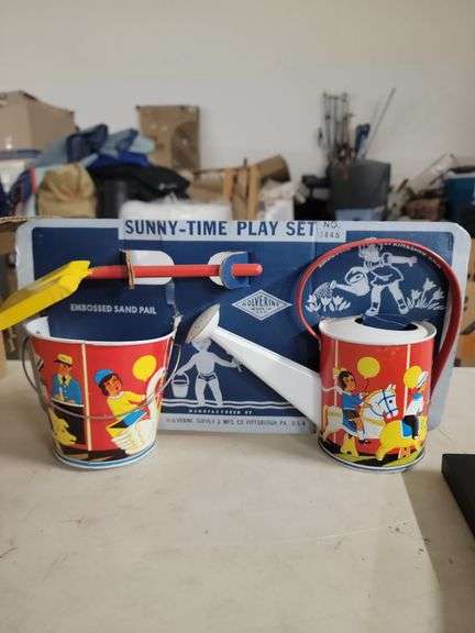 Sunny time play set - Advantage Auction