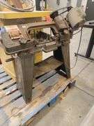 Metal cutting band saw. Single phase - Advantage Auction