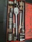 Snap on tool set - Advantage Auction