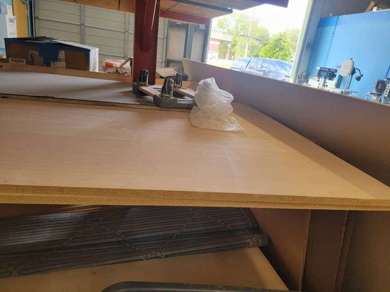 Plywood Boards and Partial Sheet - Advantage Auction