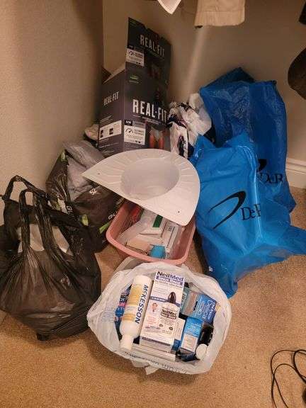 Miscellaneous Health and Personal Care Items - Advantage Auction