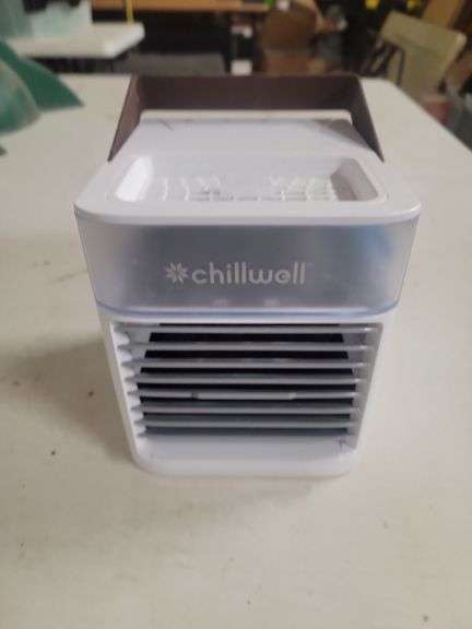 Chillwell - Advantage Auction