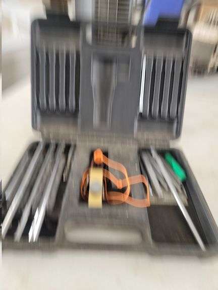 Simmons bore sight tools - Advantage Auction