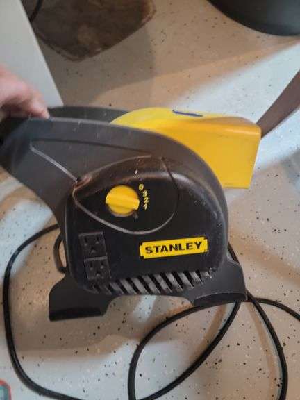 Stanley blower fan - Advantage Auction
