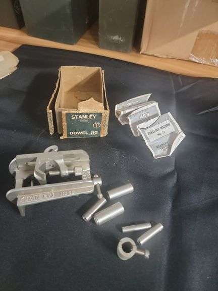 Stanley Dial jig number 59 - Advantage Auction
