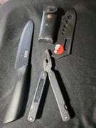 Buck-1 knife and Chevy truck multi-tool - Advantage Auction