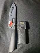 Buck-1 knife and Chevy truck multi-tool - Advantage Auction