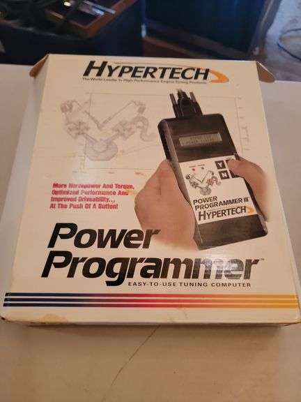 Power programmer - Advantage Auction