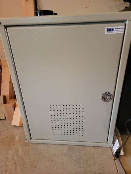 Electronic Storage box - Advantage Auction