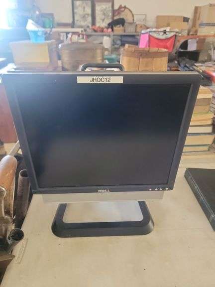 Dell Computer Monitor - Advantage Auction