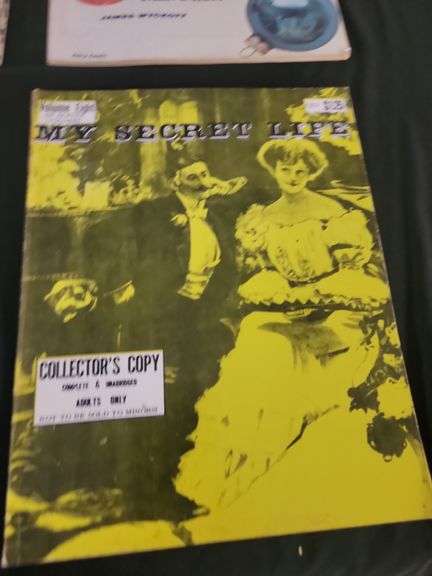 Hi life, The Dude, my secret life magazines - Advantage Auction